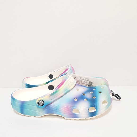 CROCS | Shoes | Crocs Classic Solarized Clog Fcm6 | Poshmark